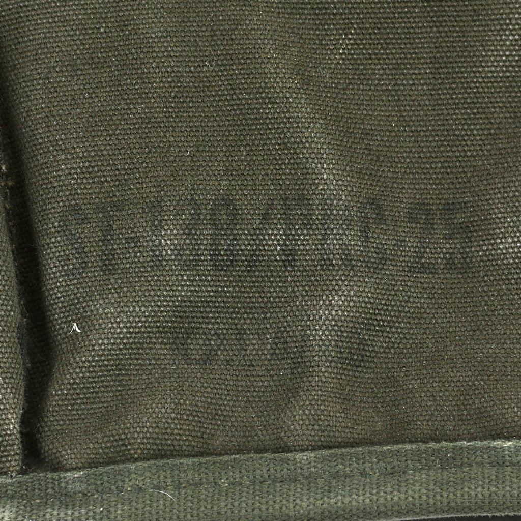 Original U.S. Vietnam War RT-176 AN/PRC-10 Backpack Radio Rig with Ant ...