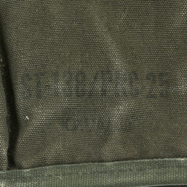 Original U.S. Vietnam War RT-176 AN/PRC-10 Backpack Radio Rig with Ant ...