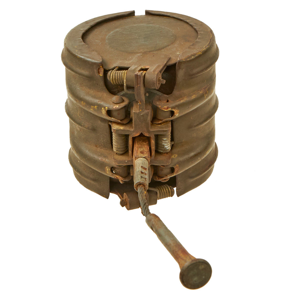 Original U.S. M83 Butterfly Bomb Copy of German WWII Splitterbombe SD-2 ...