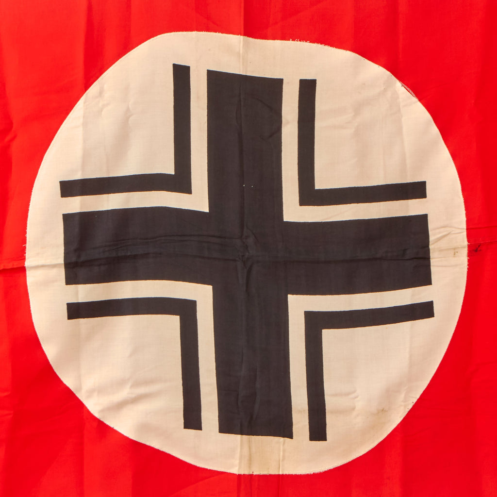 Original German WWII Balkenkreuz (Beam Cross) Panzer Tank & Vehicle Id ...