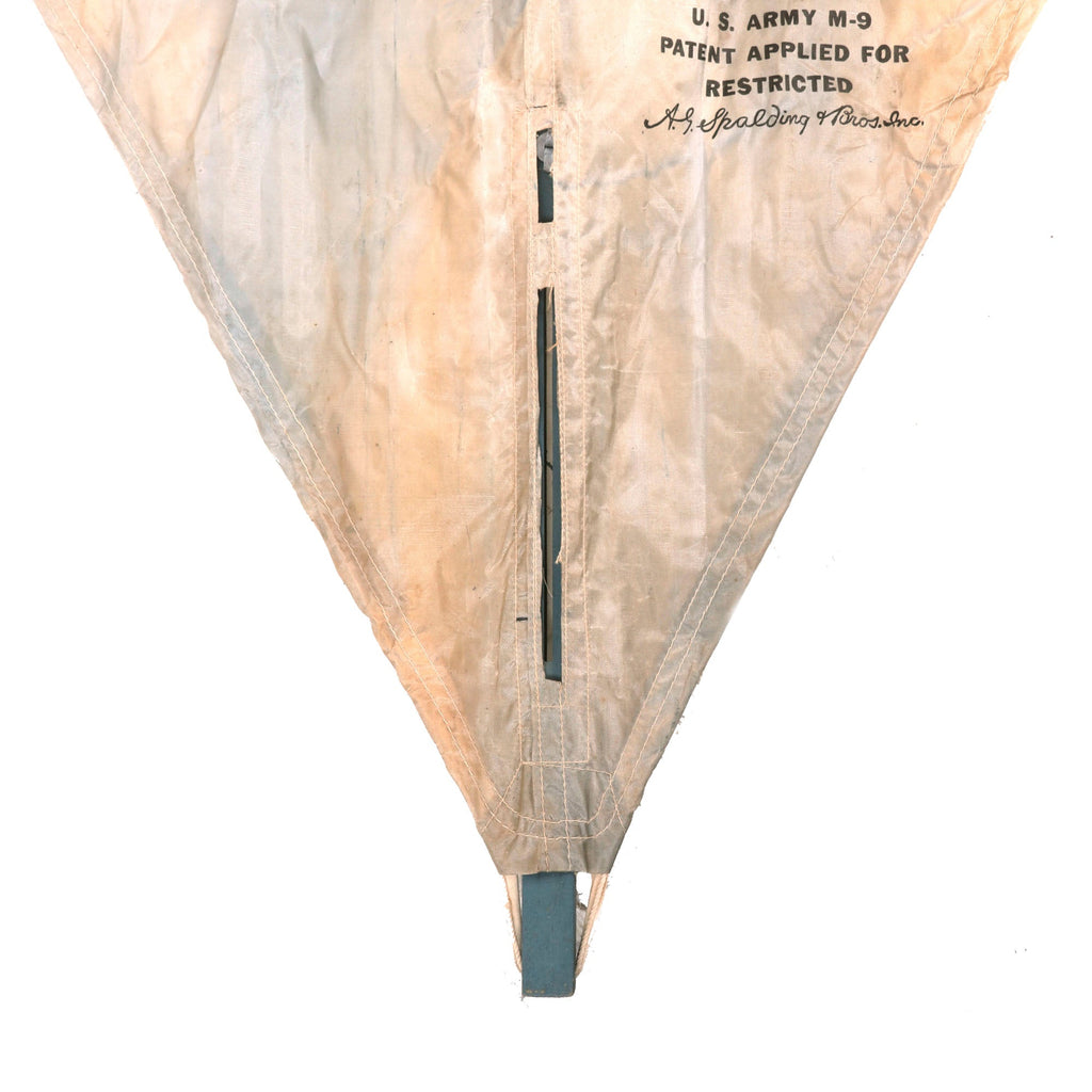 Original U.S. WWII German Target Kite Mark 1 by Spalding Brothers Comp ...