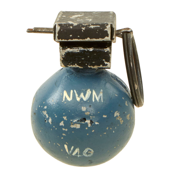 Original U.S. M83 Butterfly Bomb Copy of German WWII Splitterbombe SD-2 ...