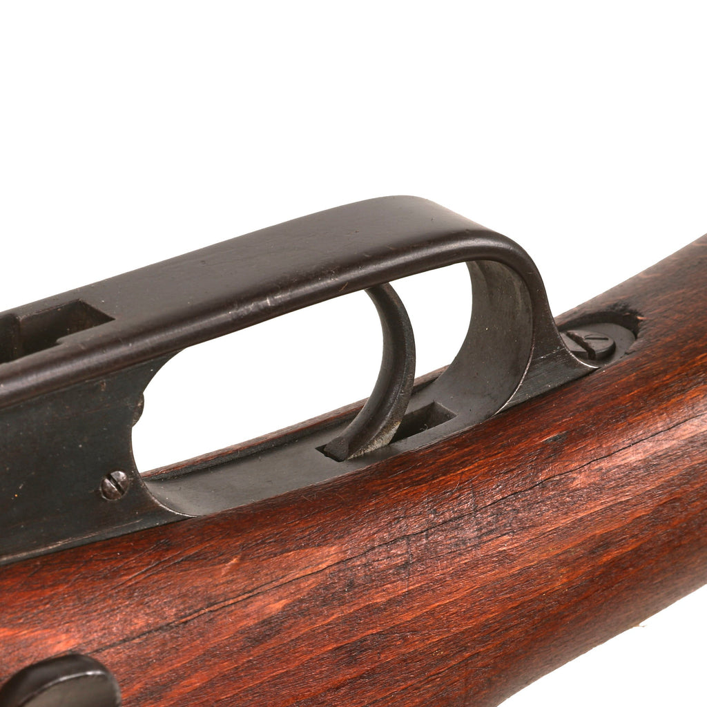 Original German Pre-WWI Gewehr 91 S Artillery Carbine by V.C. Schillin ...