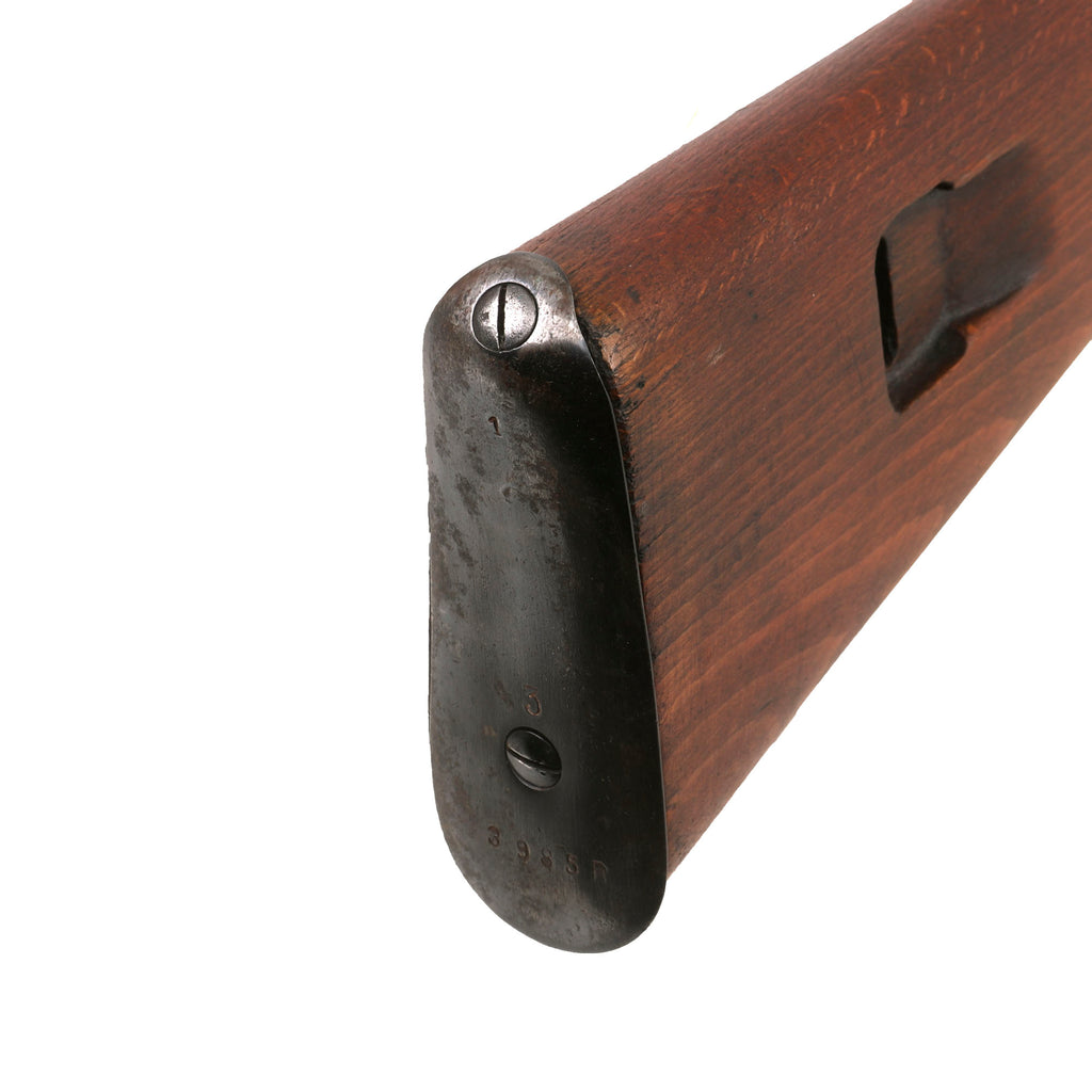 Original German Pre-WWI Gewehr 91 S Artillery Carbine by V.C. Schillin ...