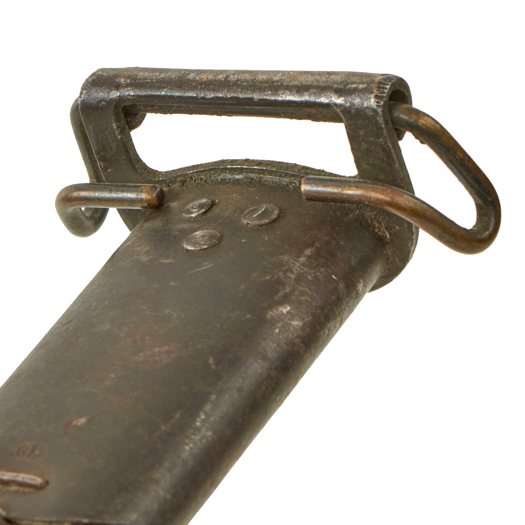 Original U.S. WWI M1917 Enfield Rifle & Trench Gun Bayonet by Remingto – International Military ...