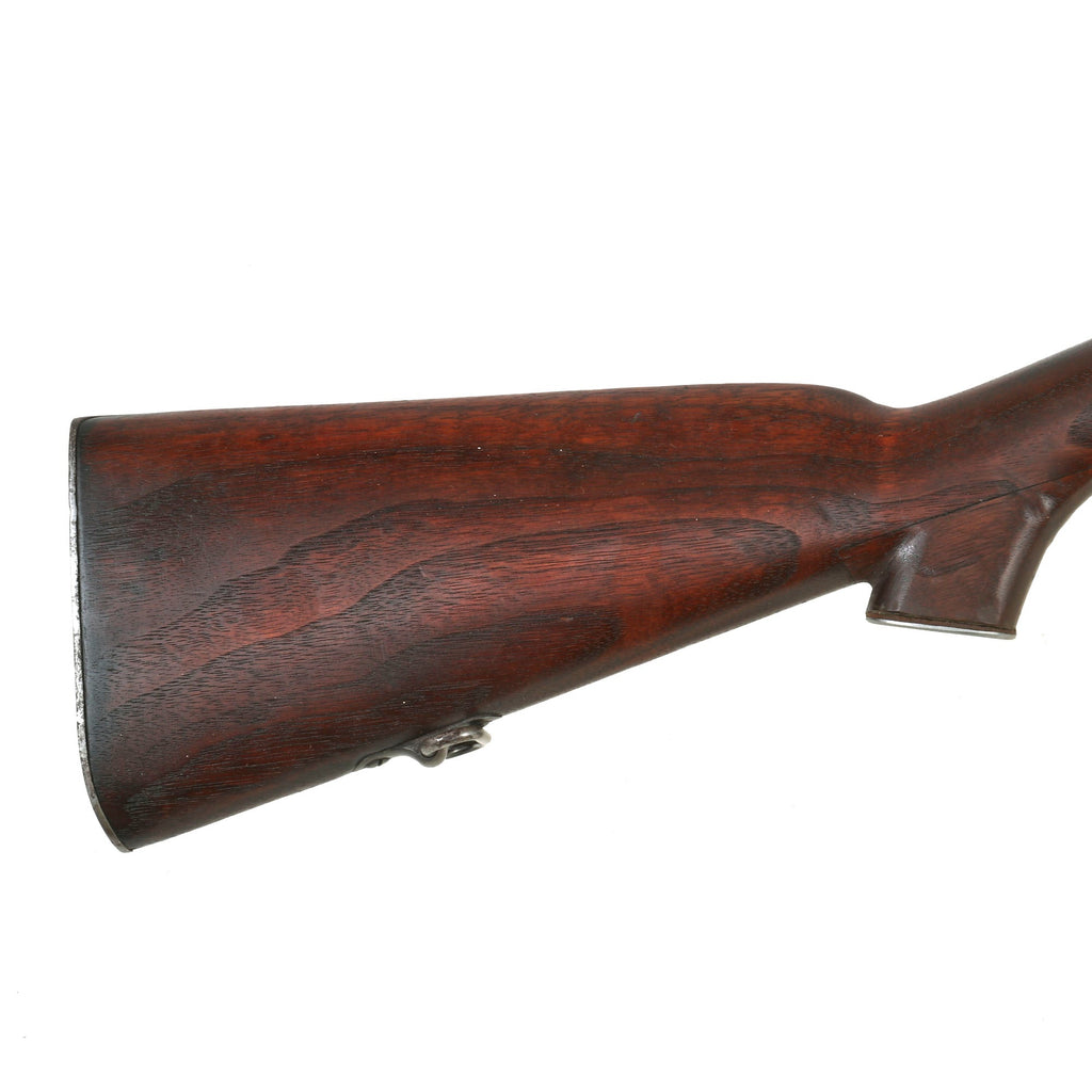 Original U.S. Springfield Model 1896 Krag-Jørgensen Rifle Converted to ...