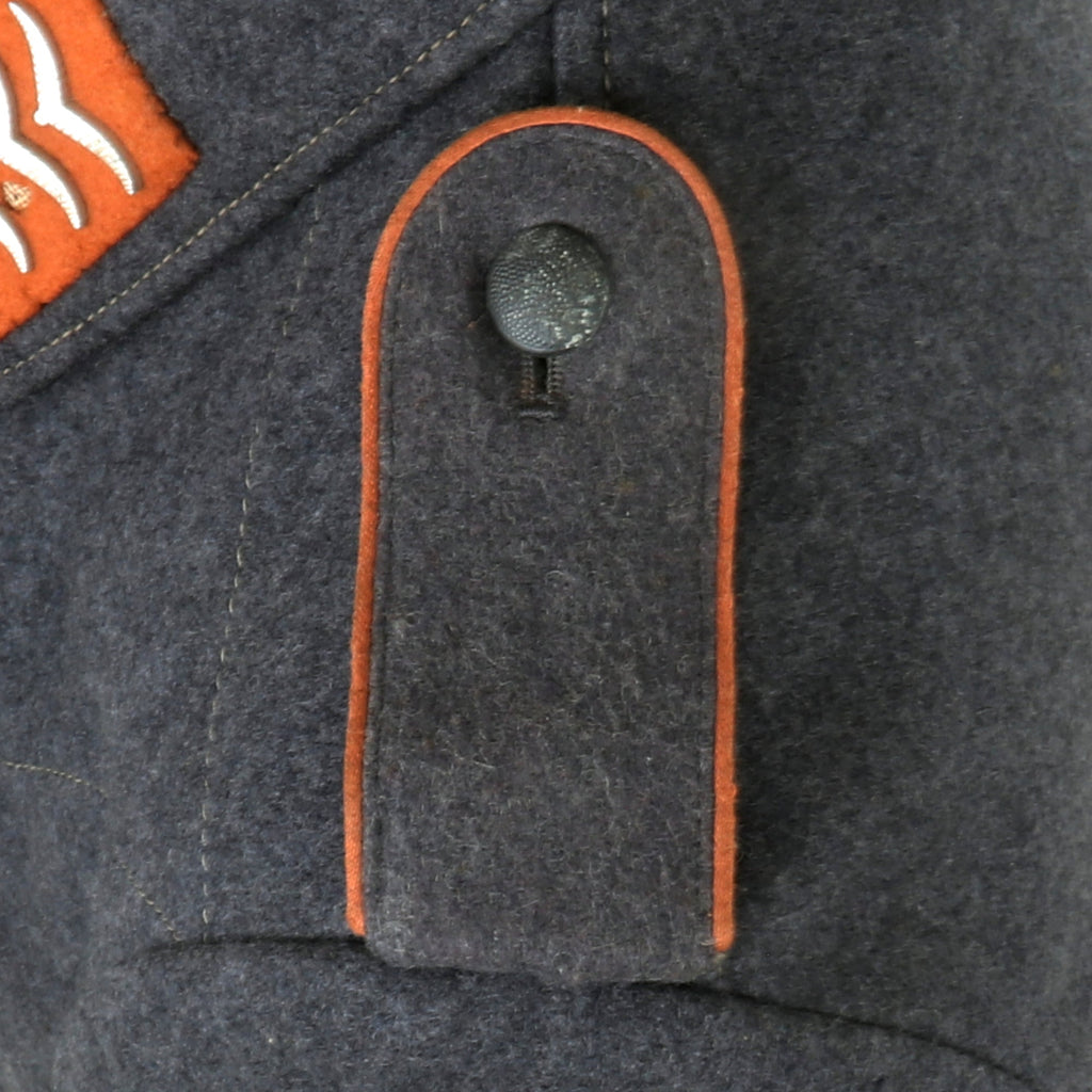 Original German WWII Luftwaffe Signals Obergefreiter Enlisted Two Pock ...