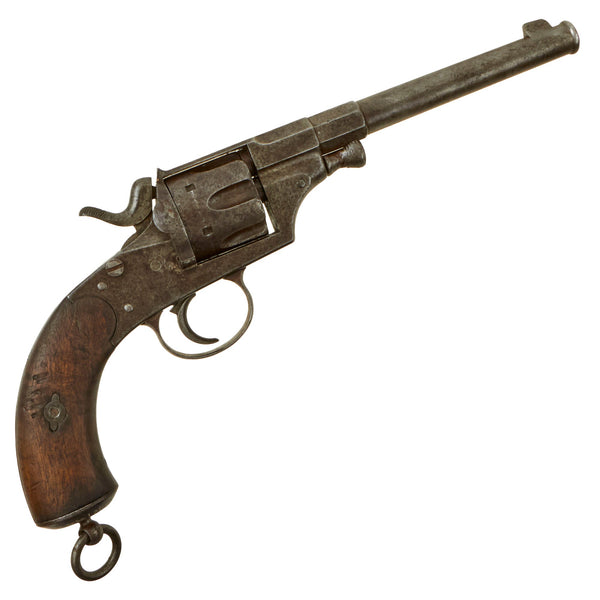 Original Imperial German Regiment Marked M1879 Reichsrevolver by Suhl ...