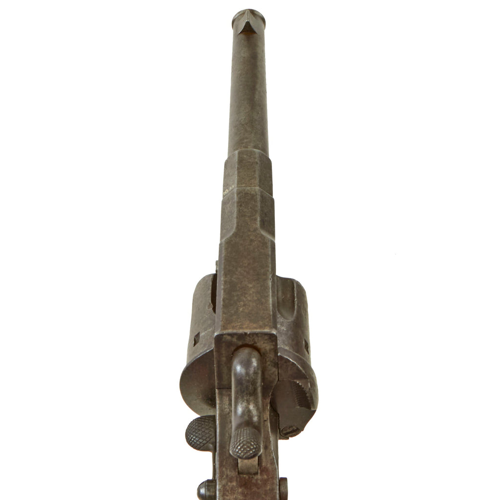 Original Imperial German Regiment Marked M1879 Reichsrevolver by Suhl ...