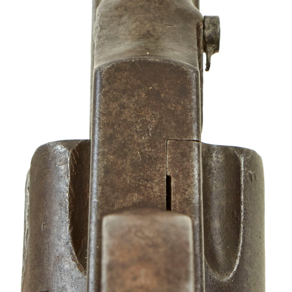Original Imperial German Regiment Marked M1879 Reichsrevolver by Suhl ...