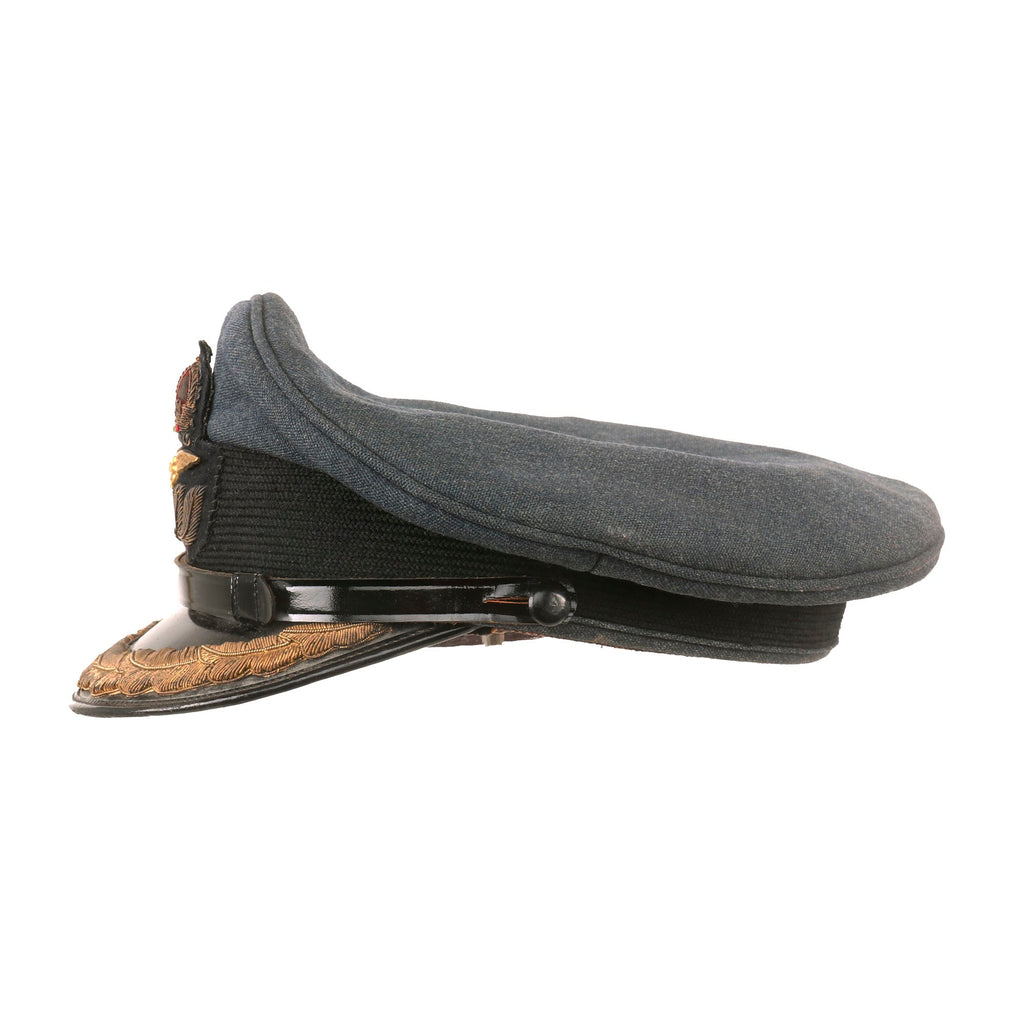 Original British WWII Royal Canadian Air Force RCAF Group Captain Pilo ...