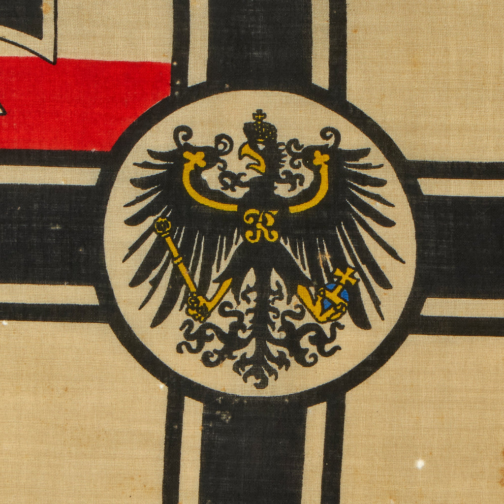 Original Imperial German WWI Small Reichskriegsflagge War Ensign Flag ...