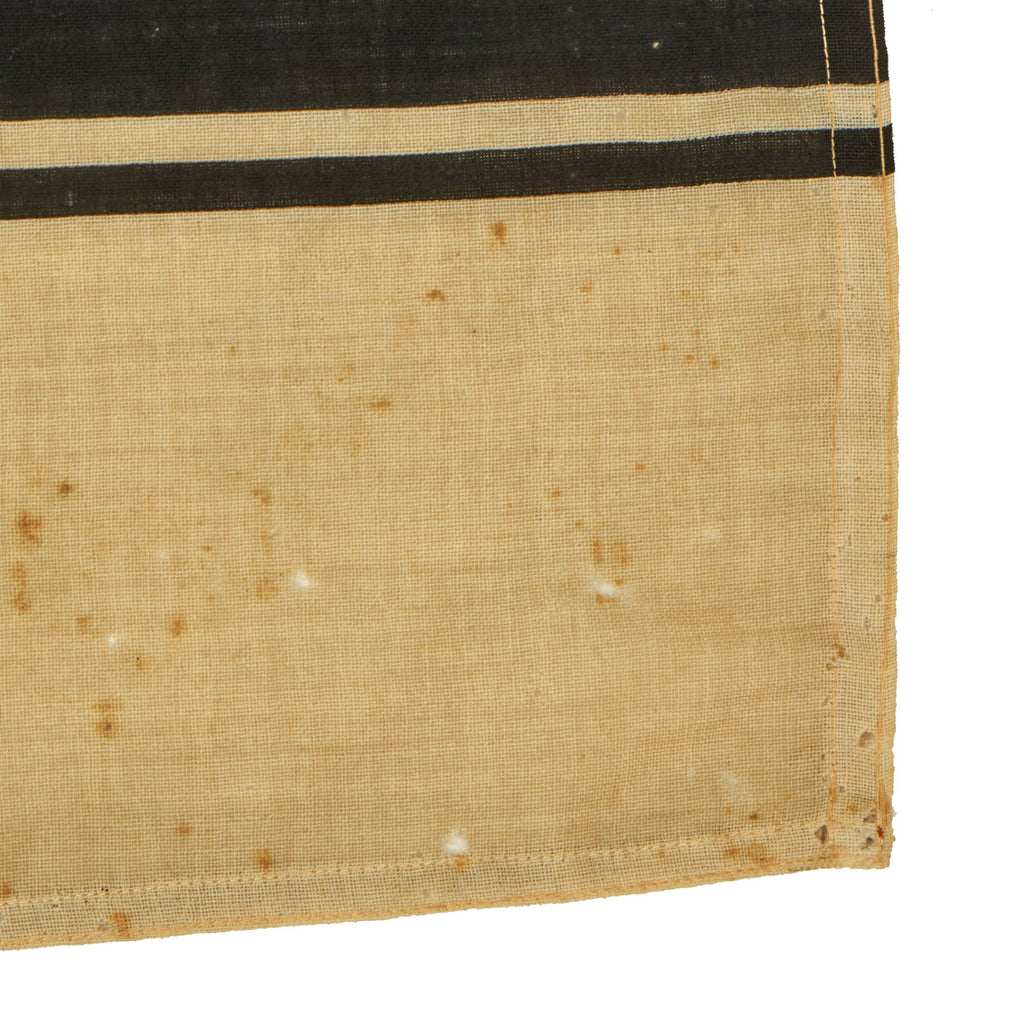 Original Imperial German WWI Small Reichskriegsflagge War Ensign Flag ...