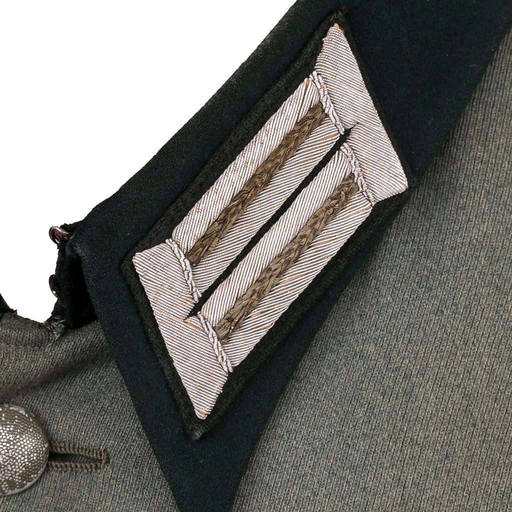 Original German WWII Heer Army 16th Infantry Regiment Hauptmann M36 Fi ...