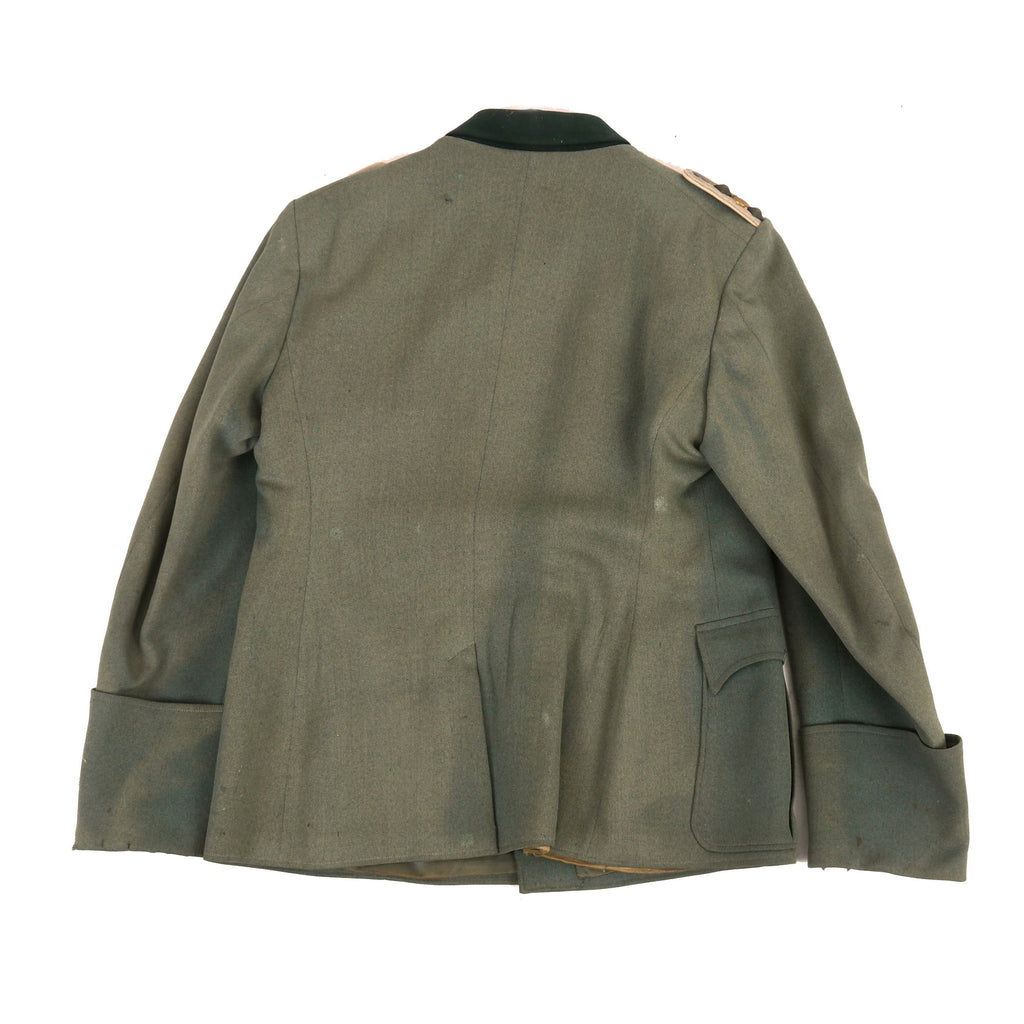 Original German WWII Heer Army 16th Infantry Regiment Hauptmann M36 Fi ...