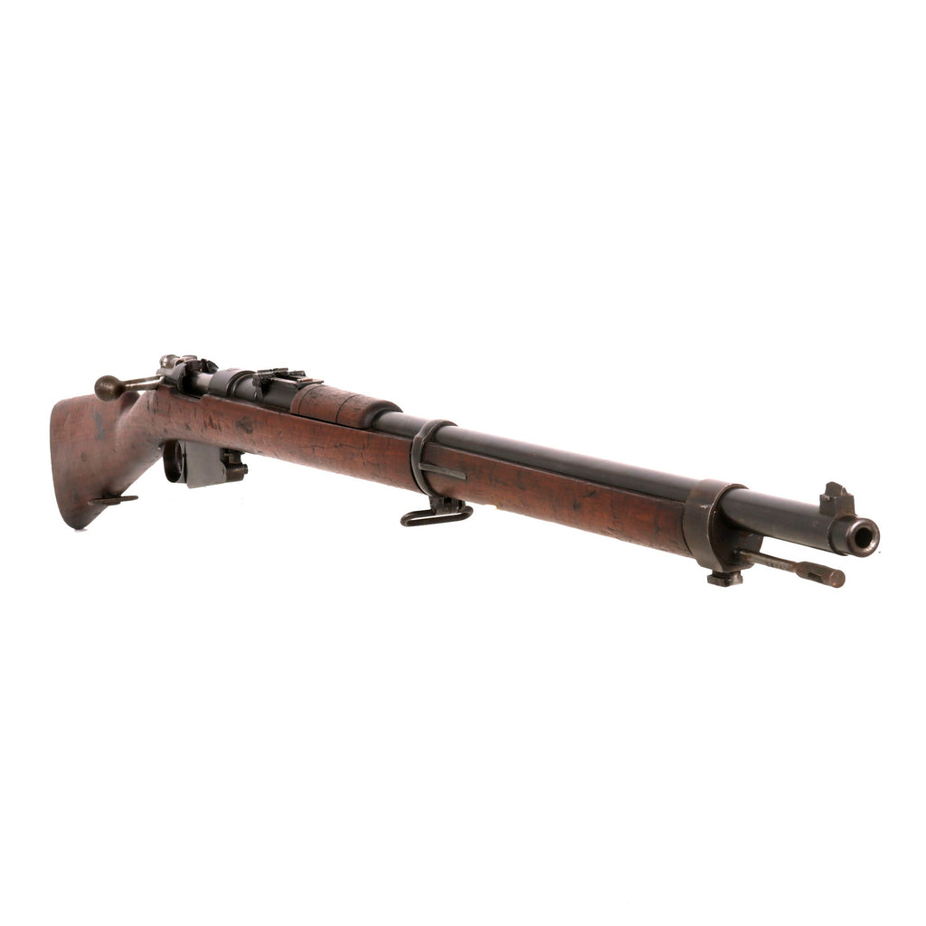 Original German Made M1891 Argentine Mauser Rifle by Ludwig Loewe Seri ...