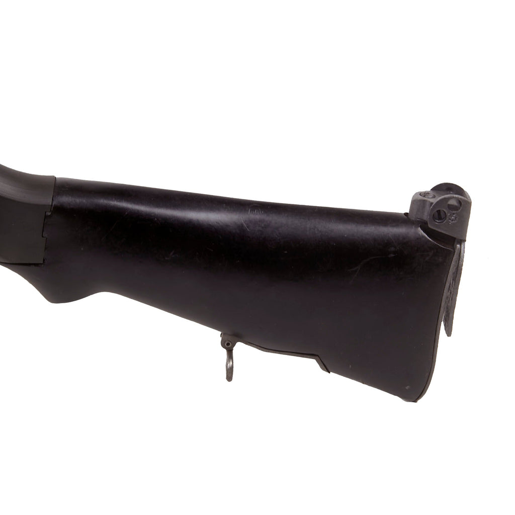 Original U.S. WWII BAR Browning Automatic Rifle M1918A2 Display Gun wi ...