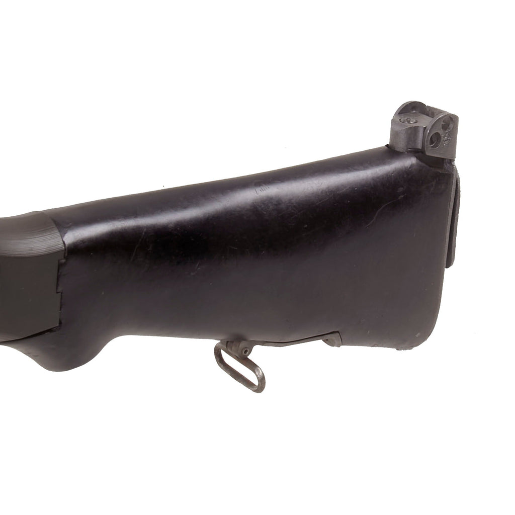 Original U.S. WWII BAR Browning Automatic Rifle M1918A2 Display Gun wi ...