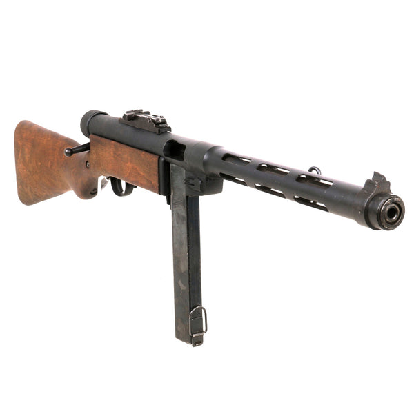 Original Finnish WWII Suomi KP/-31 M31 Display 9mm SMG with Drum ...