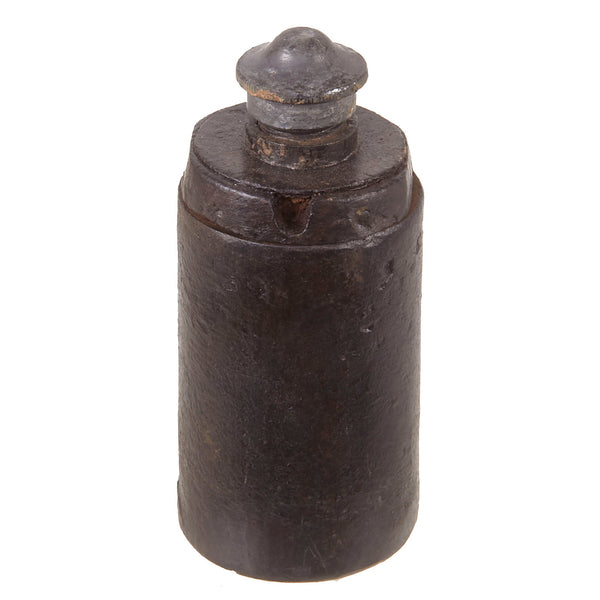 Original Italian WWI B.P.D. Hand Grenade with Brass Fuze Screw Cover ...