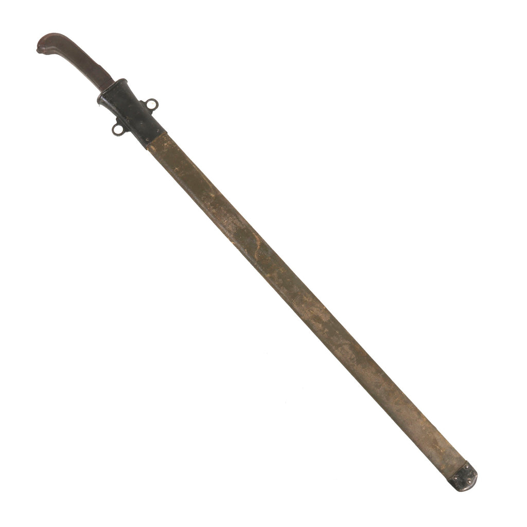 Original U.S. WWI Cut-Down Model 1913 Cavalry Saber Patton Sword by Sp ...