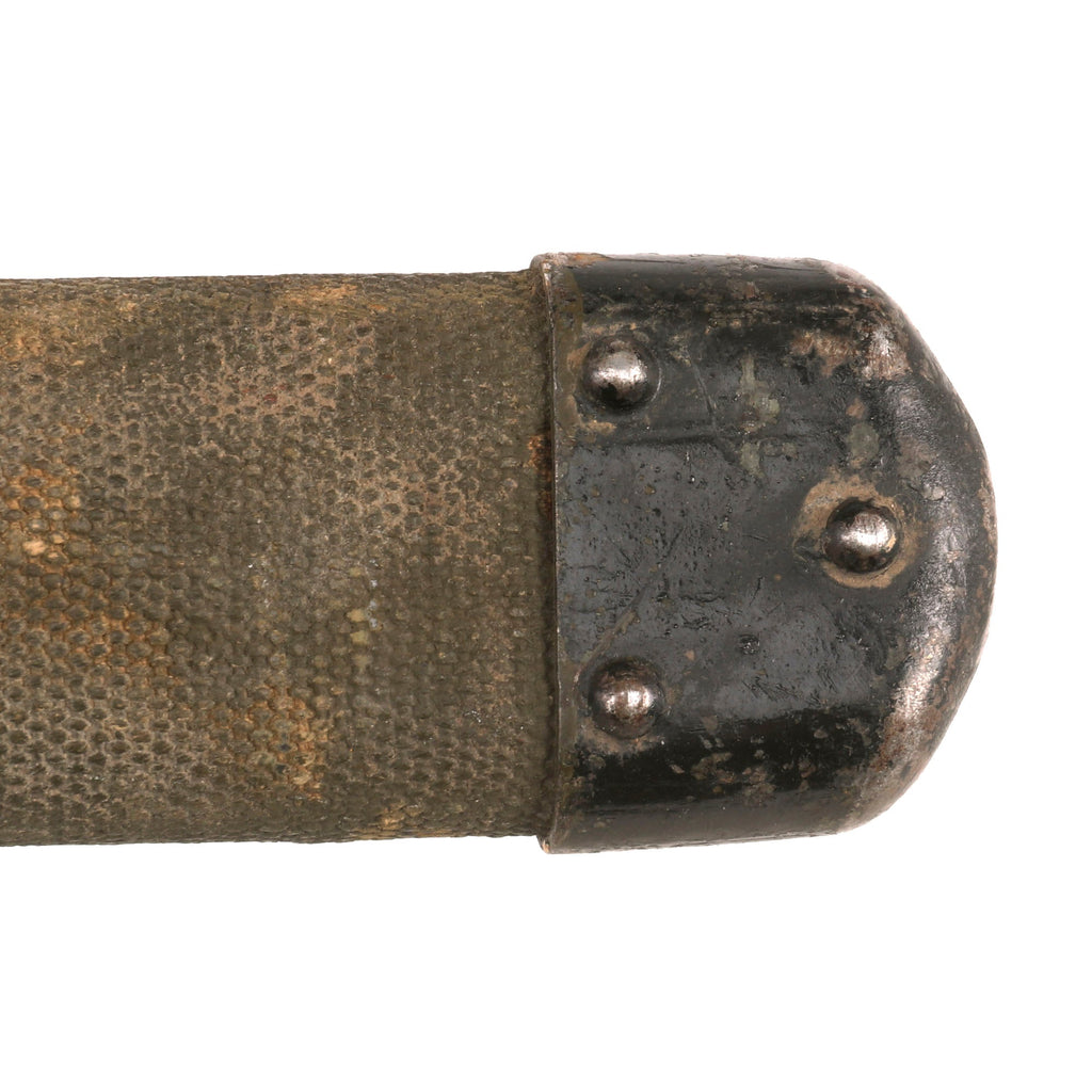 Original U.S. WWI Cut-Down Model 1913 Cavalry Saber Patton Sword by Sp ...