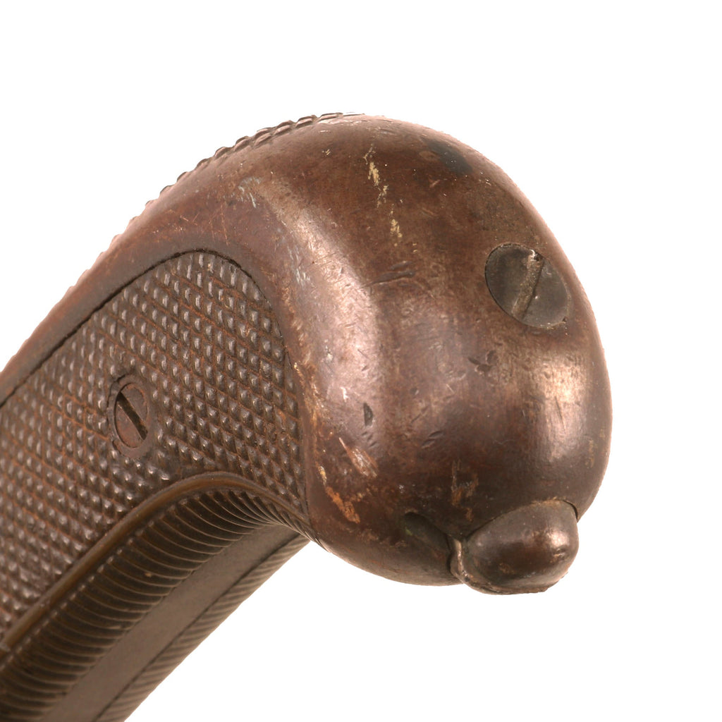 Original U.S. WWI Cut-Down Model 1913 Cavalry Saber Patton Sword by Sp ...