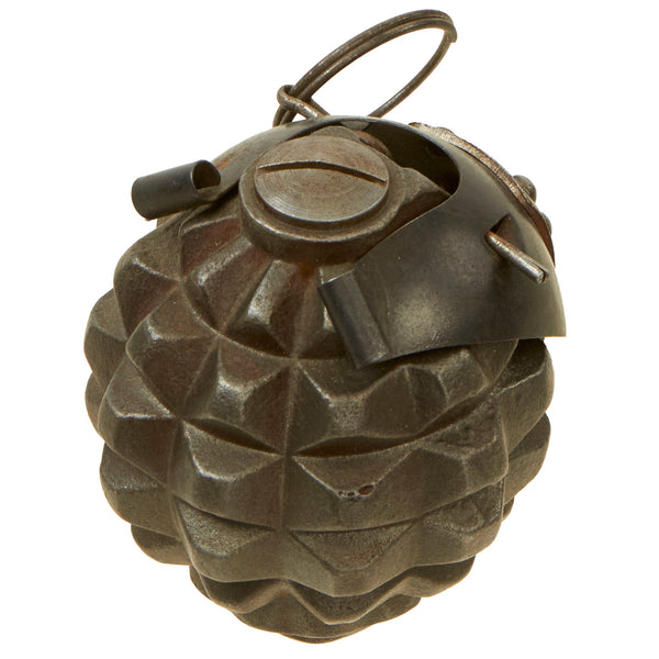 Original U.S. WWI Incredibly Rare Shinkle Hand Grenade - Inert ...