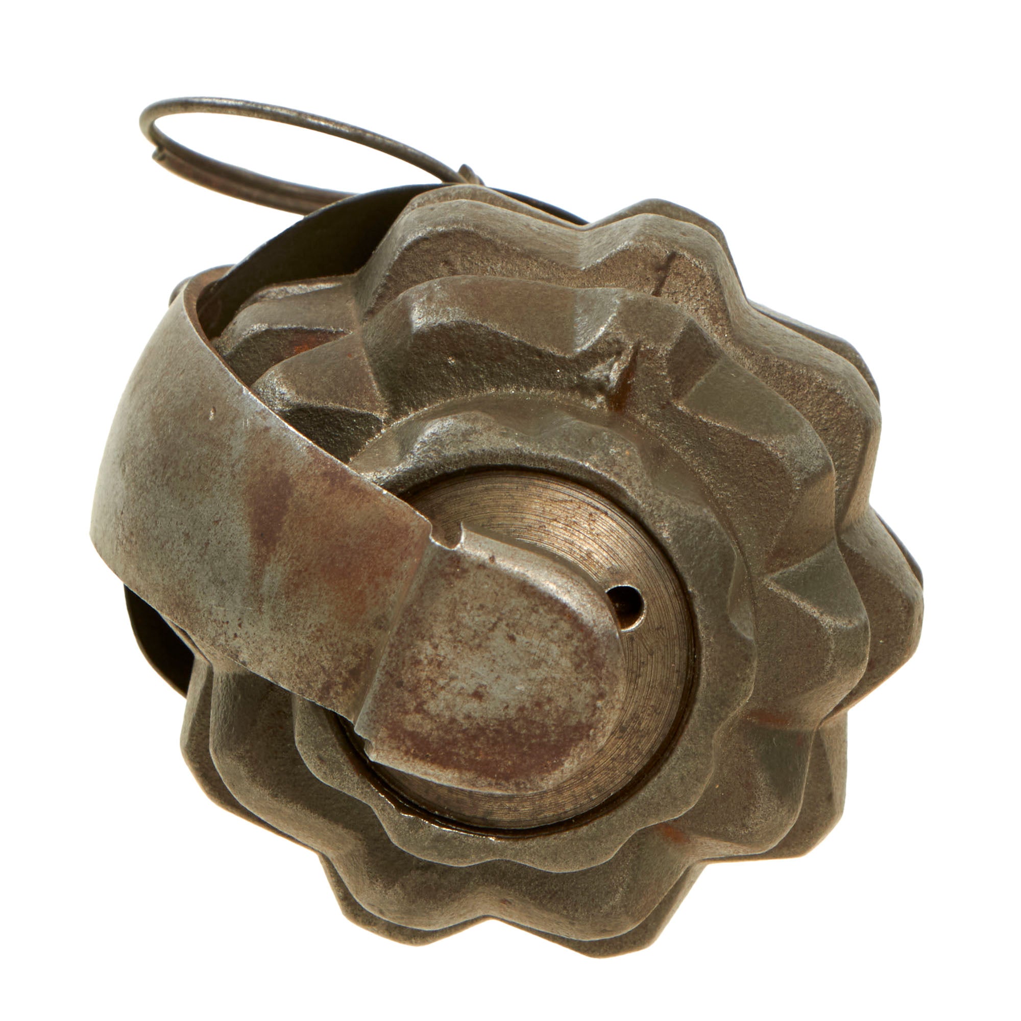 Original U.S. WWI Incredibly Rare Shinkle Hand Grenade - Inert ...