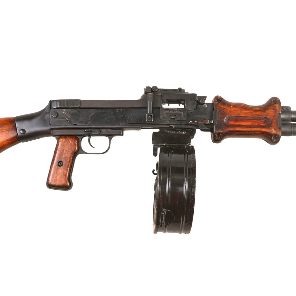 Original Vietnam War Era Soviet Short RPD 44 7.62mm Display Light Mach ...