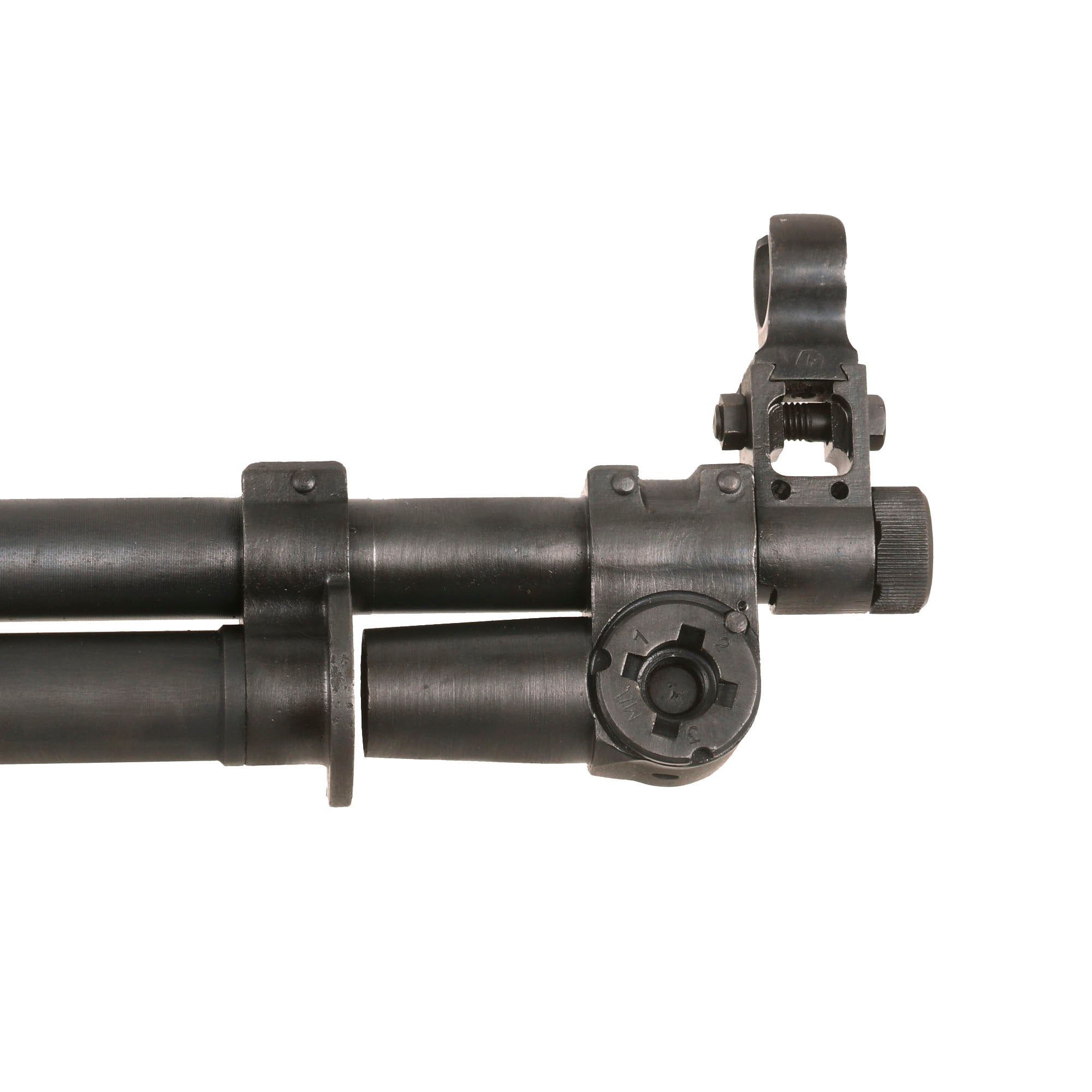 Original Vietnam War Era Soviet Short RPD 44 7.62mm Display Light Mach ...