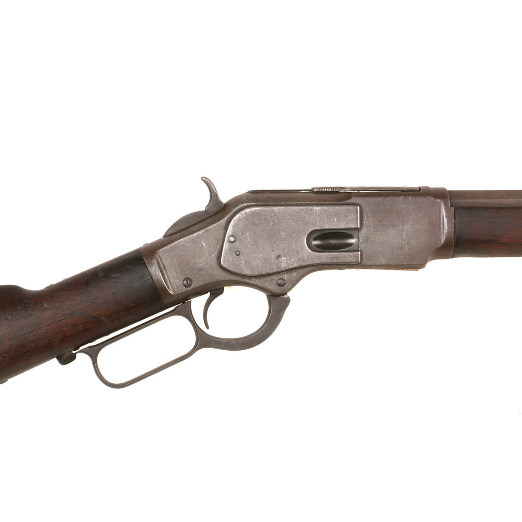 Original U.S. Winchester Model 1873 .38-40 Repeating Rifle with Octago ...