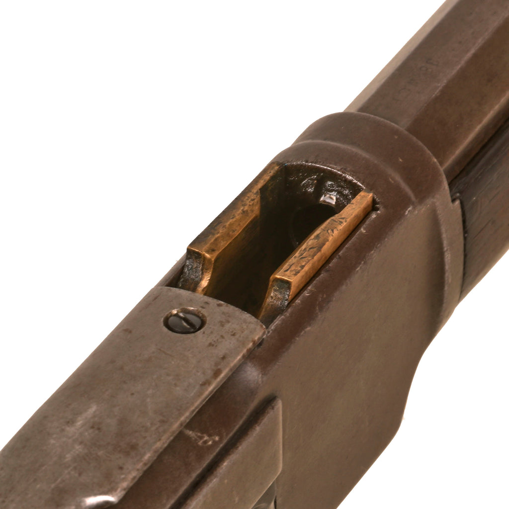 Original U.S. Winchester Model 1873 .38-40 Repeating Rifle with Octago ...