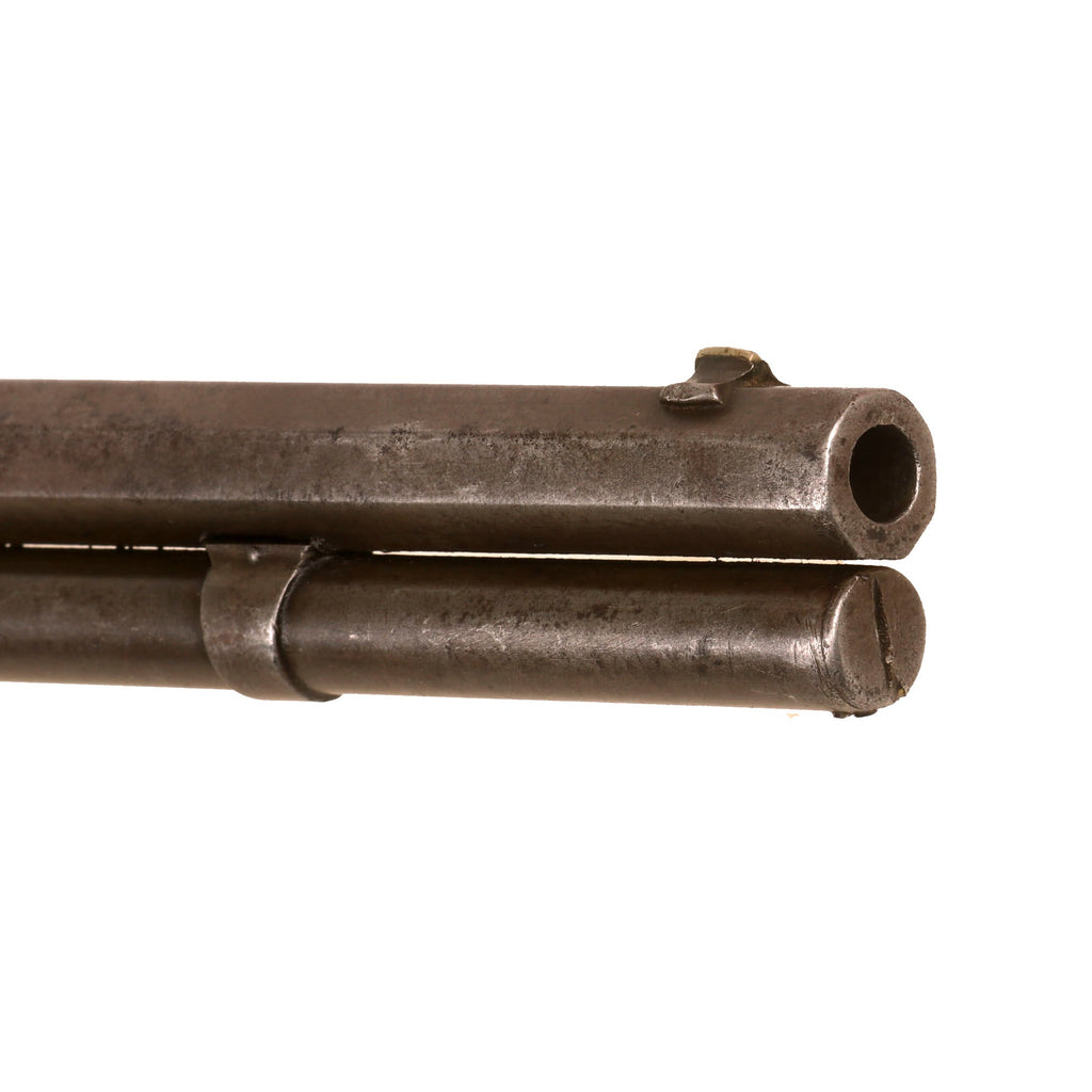 Original U.S. Winchester Model 1873 .38-40 Repeating Rifle with Octago ...
