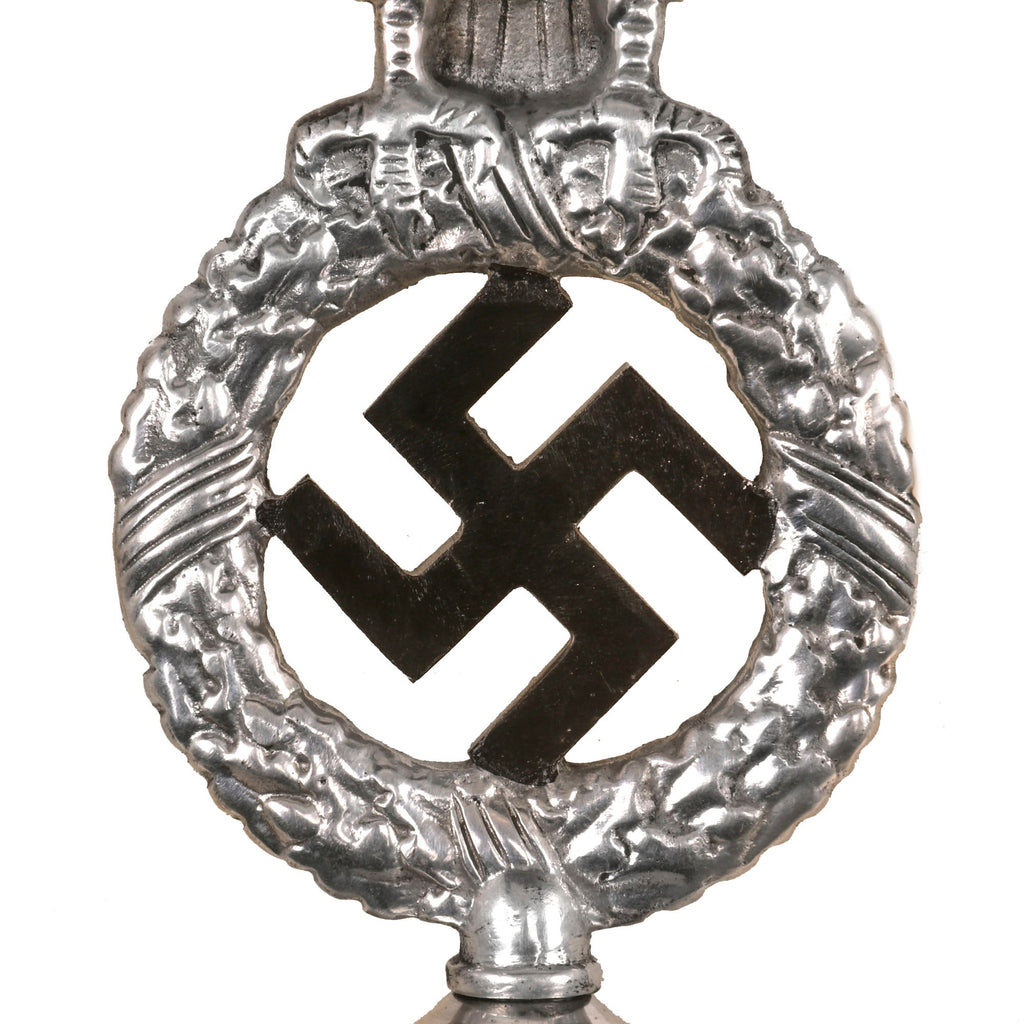 Original German WWII NSDAP National Socialist Party First Pattern Flag ...