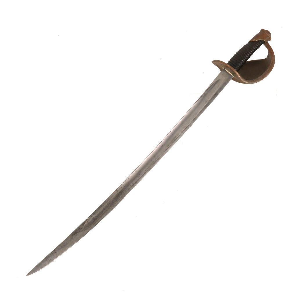 Original U.S. Civil War Rare Model 1860 Naval Cutlass by Ames Mfg. Co ...