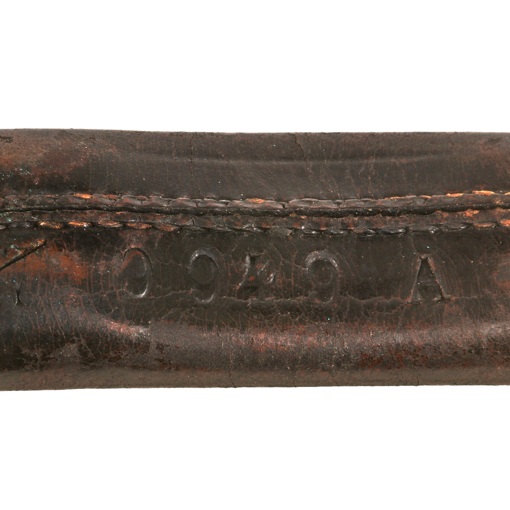 Original Rare Dutch KNIL M-1898/1911 Klewang Cutlass by Hembrug Arsena ...