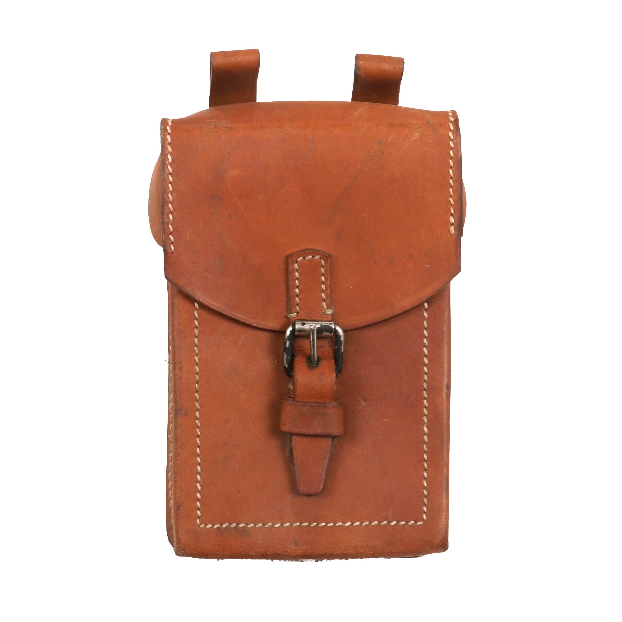 Original WWII Danish Madsen Display Light Machine Gun with Magazine Po ...