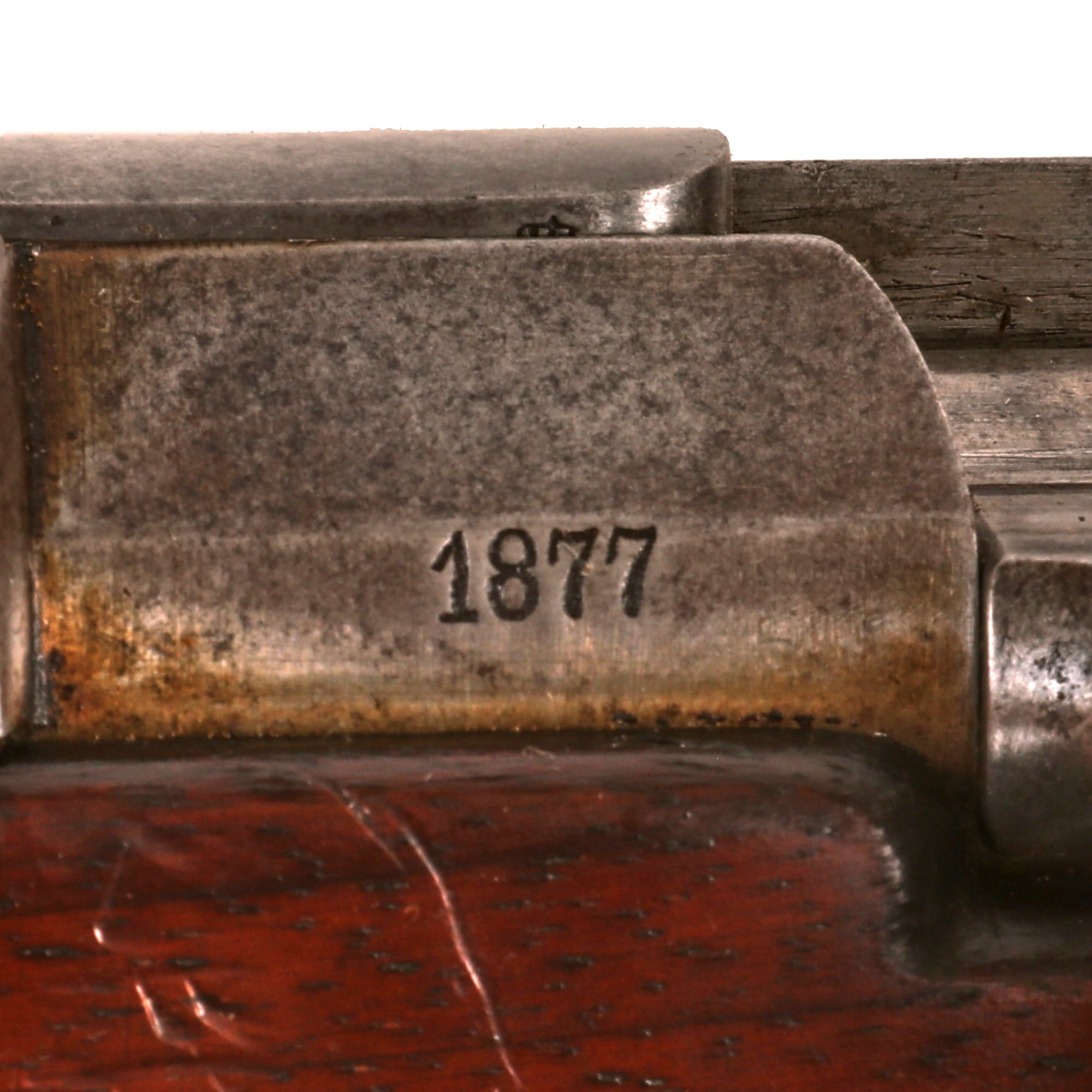 Original German Mauser Model K.1871 Carbine by V.C. Schilling of Suhl ...