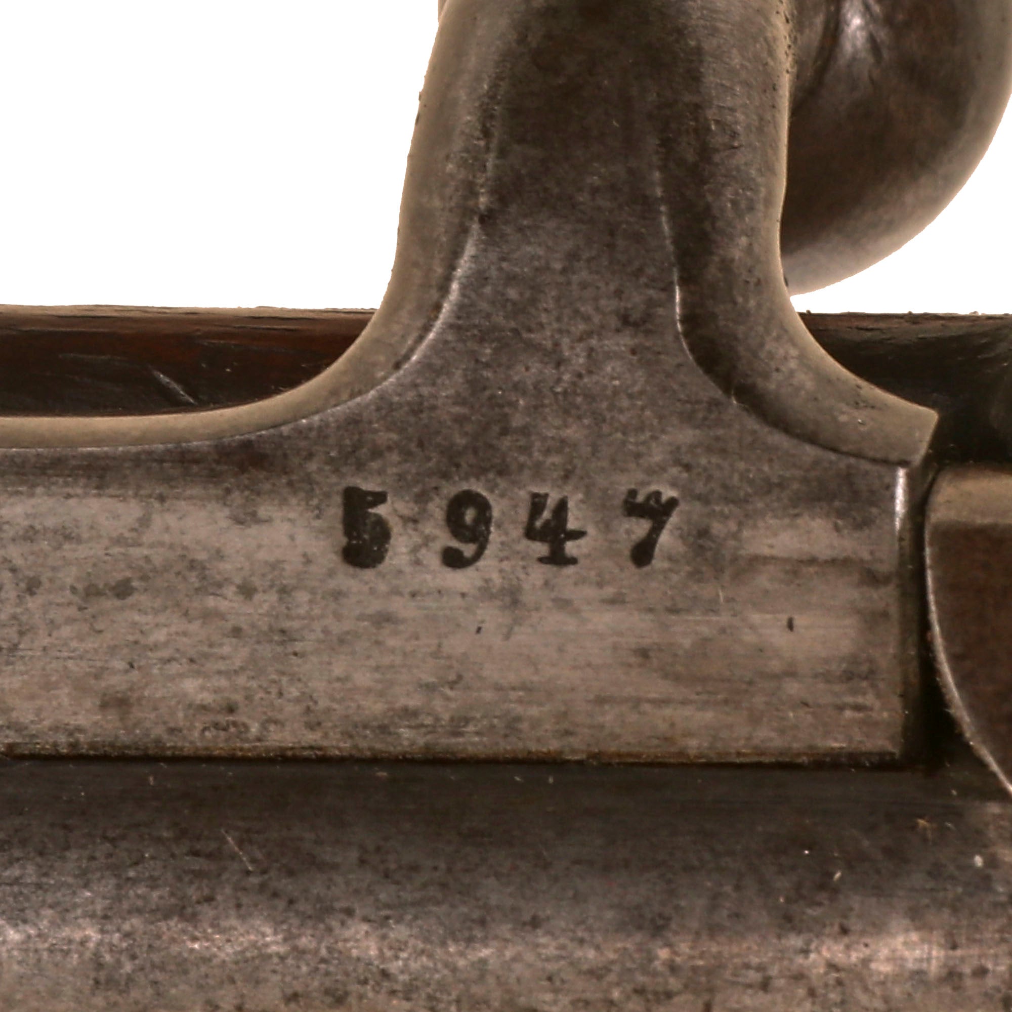 Original German Mauser Model K.1871 Carbine by V.C. Schilling of Suhl ...