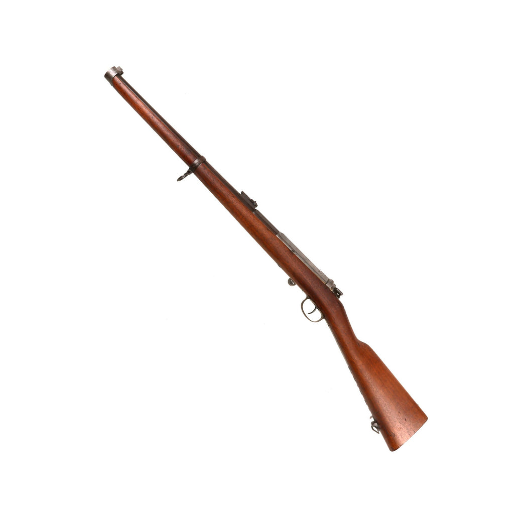 Original German Mauser Model K.1871 Carbine by V.C. Schilling of Suhl ...