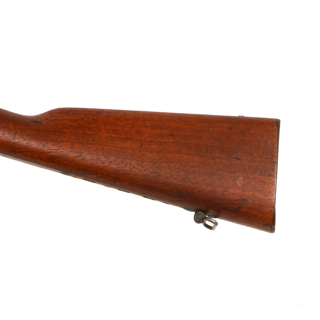 Original German Mauser Model K.1871 Carbine by V.C. Schilling of Suhl ...