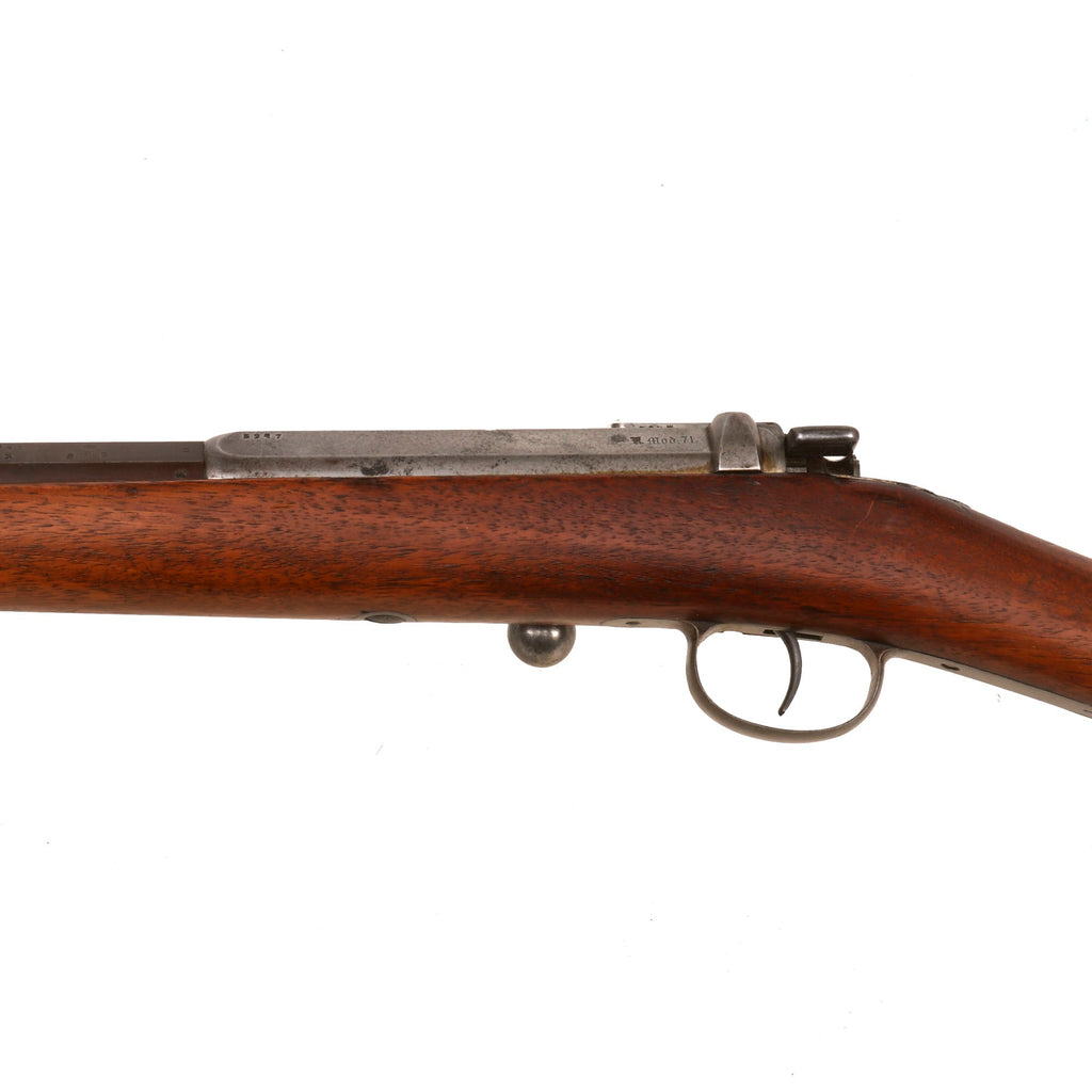 Original German Mauser Model K.1871 Carbine by V.C. Schilling of Suhl ...