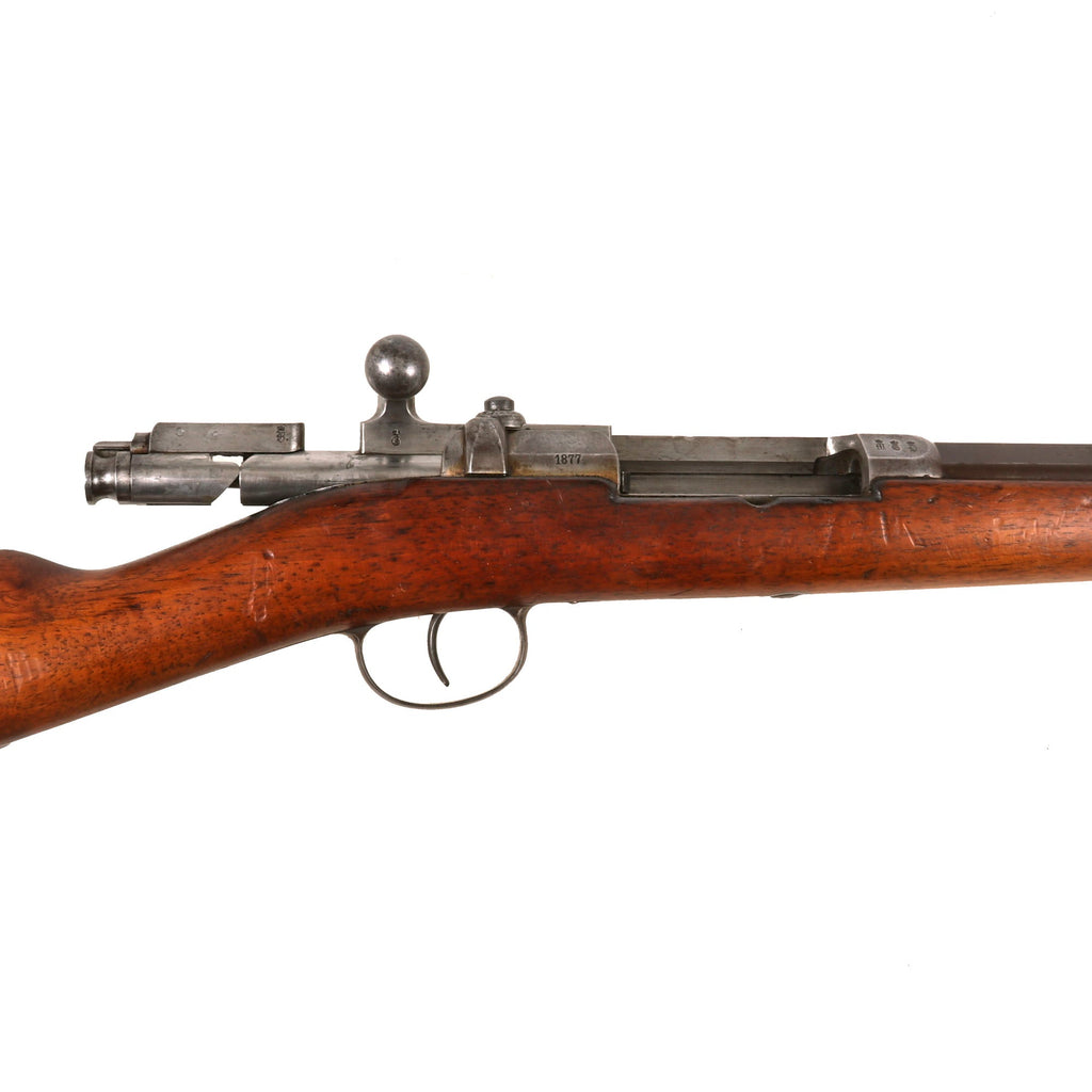 Original German Mauser Model K.1871 Carbine by V.C. Schilling of Suhl ...