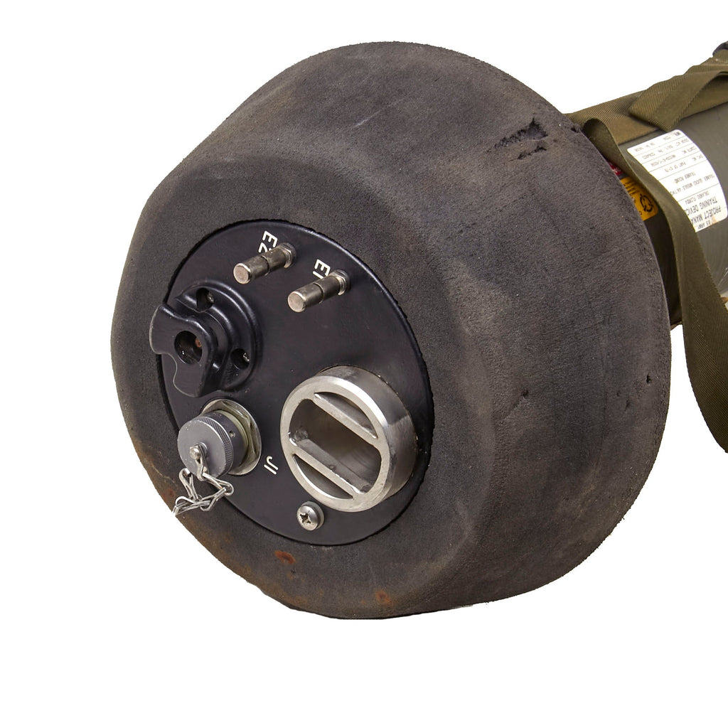 Original U.S. Persian Gulf War Era M47 Dragon Anti-Tank Guided Missile ...