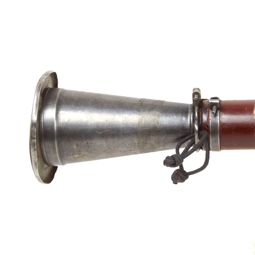 Original Soviet Cold War RPG-7 Deactivated Rocket Propelled Grenade In ...