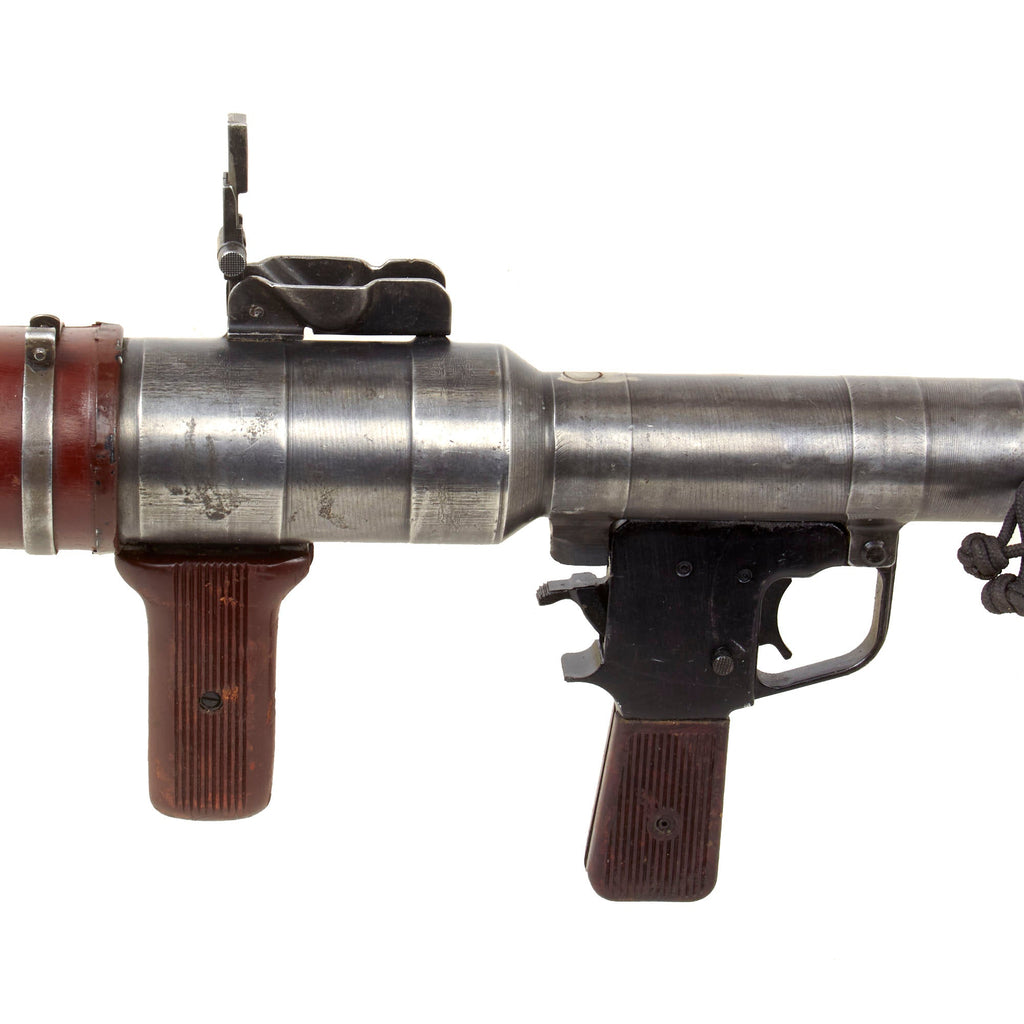 Original Soviet Cold War RPG-7 Deactivated Rocket Propelled Grenade In ...