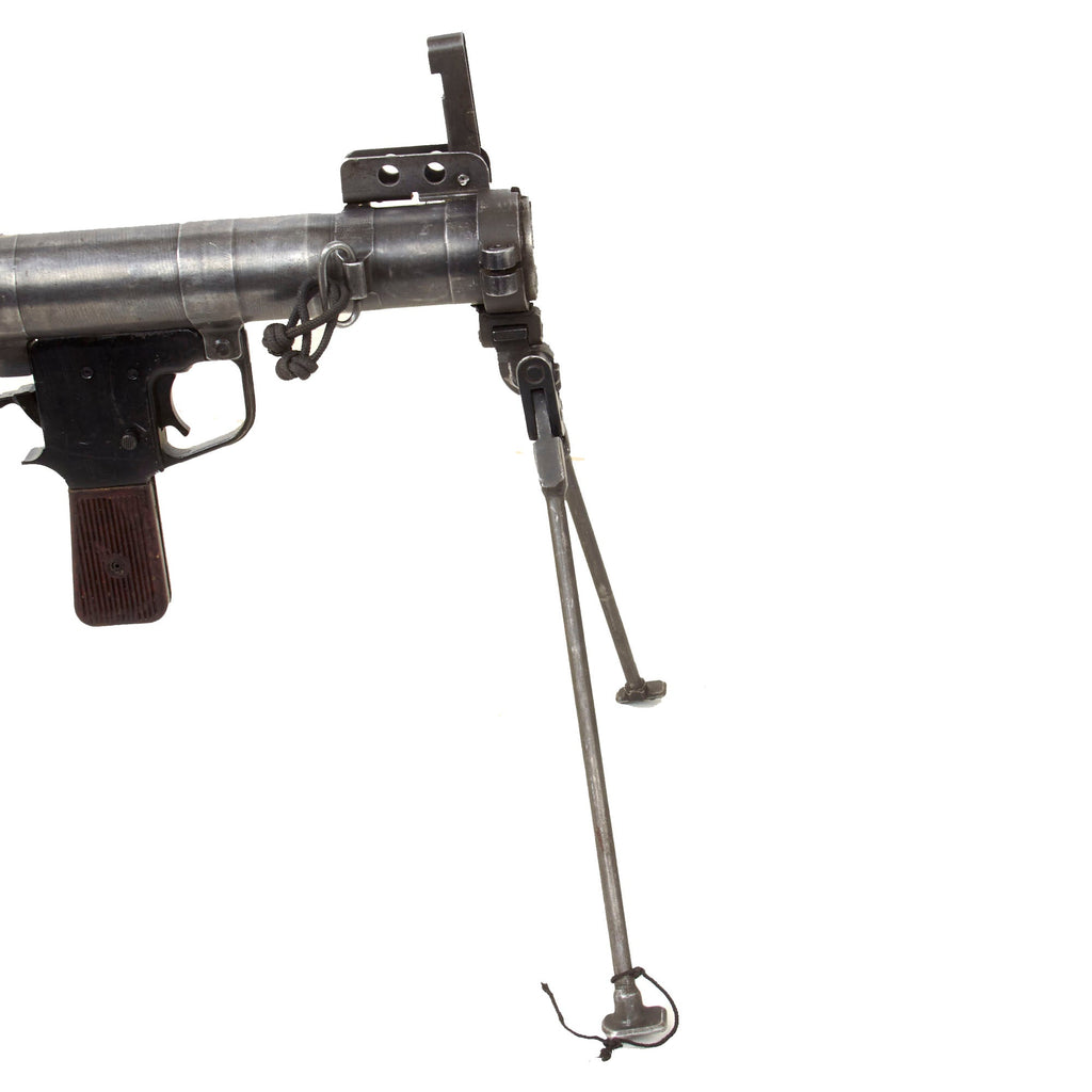 Original Soviet Cold War RPG-7 Deactivated Rocket Propelled Grenade In ...