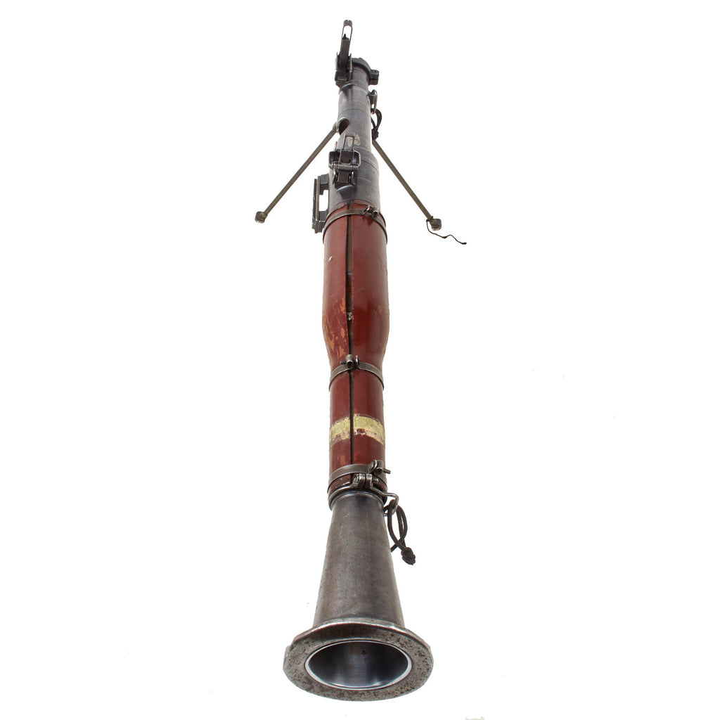 Original Soviet Cold War RPG-7 Deactivated Rocket Propelled Grenade In ...