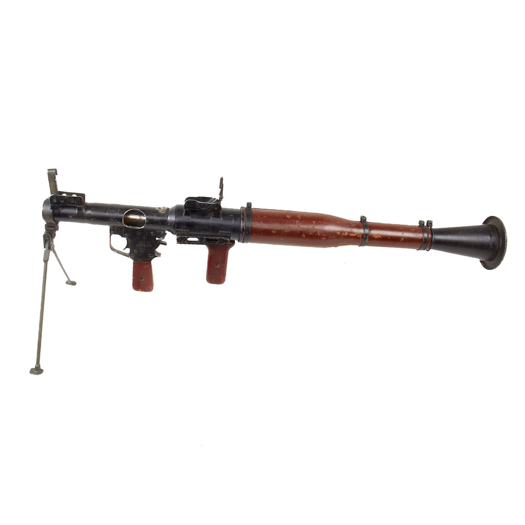 Original Soviet Bulgarian Cold War RPG-7 Rocket Propelled Grenade Iner ...